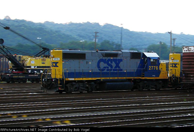 CSX 2776